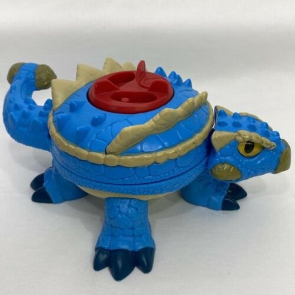 Fisher-Price | Toys | Fisherprice Imaginext Jurassic World Ankylosaurus ...